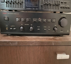 amplificatore Luxman A 371